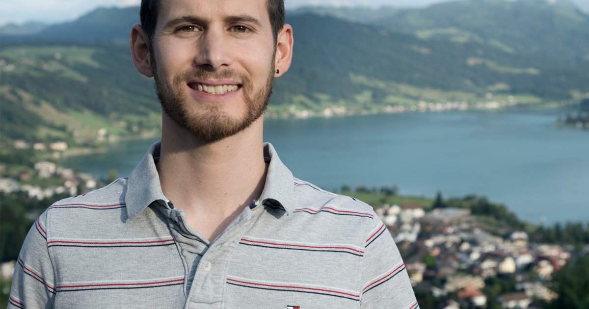 Eric Merz | archetage ag